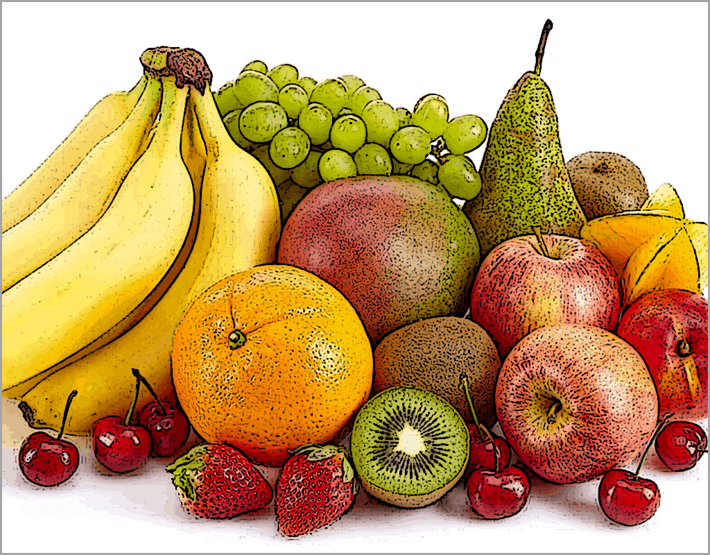 Giving up sugar enables you to appreciate fruit.