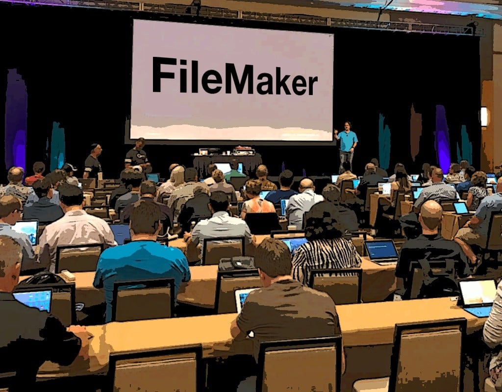 Filemaker is a great application platform with a very loyal following.